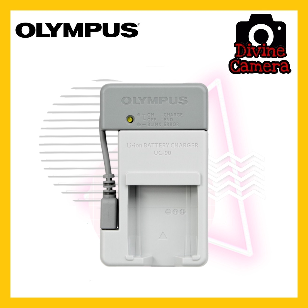 Olympus UC-92 Battery Charger (Li-92B) | Shopee Malaysia