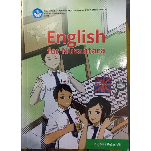 English for The 7th Class Of Independent Curriculum (English for ...