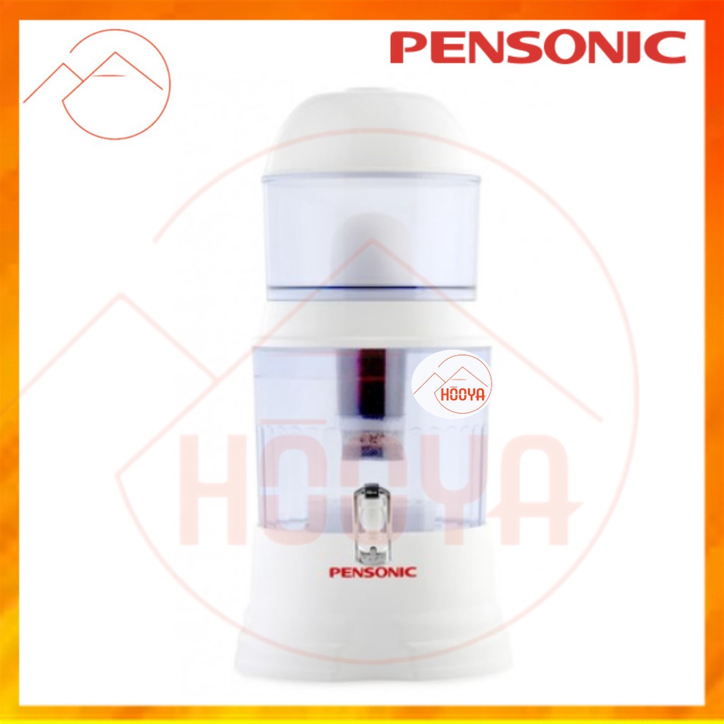 PENSONIC NATURAL MINERAL WATER SYSTEM PMP-15 (READY STOK) | Shopee Malaysia