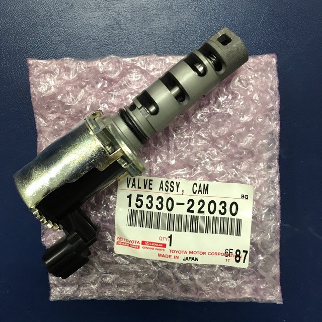 ORIGINAL TOYOTA WISH ZNE10 ZNE14 / ALTIS ZZE121 ZZE142 CALDINA CELICA 1 ...