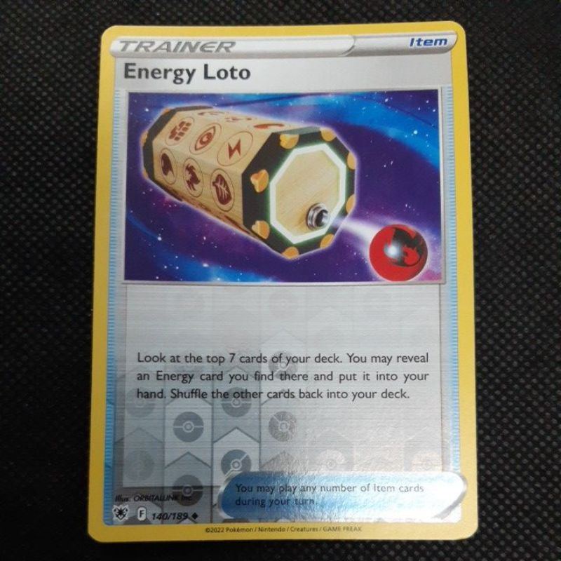 Pokemon Card TCG: Astral Radiance Trainer: Roxanne /Dark Patch / Switch ...