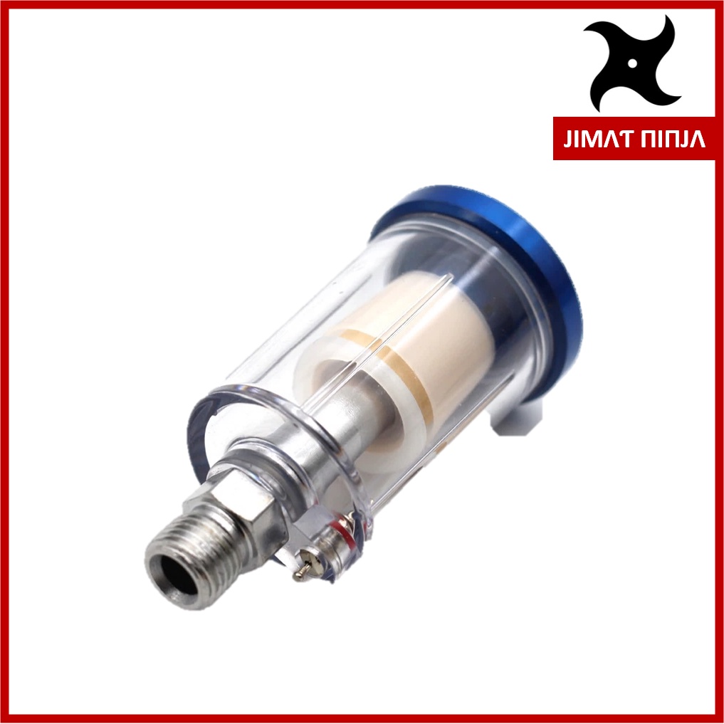 Car Painting Spray Gun Oil & Water Regulator Filter | Shopee Malaysia