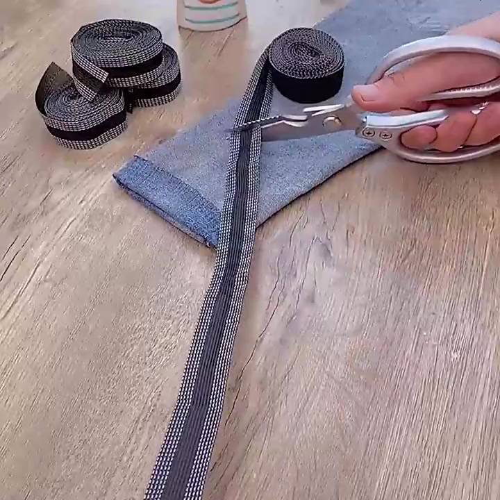 Multifunctional Trouser Leg Patch/ Adhesive Tape Trouser Leg Cuff ...