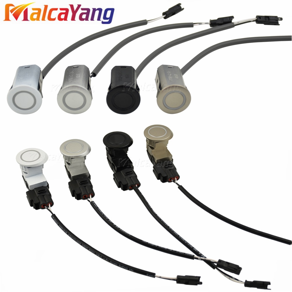 PZ362-00201-A0 Front And Rear Parking Sensors For Toyota Camry 30 40 ...