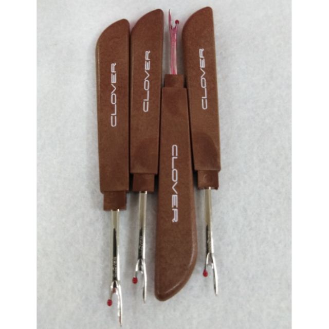 Clover seam ripper ( Penetas Benang Jepun)/ Thread Cutter Seam Ripper ...