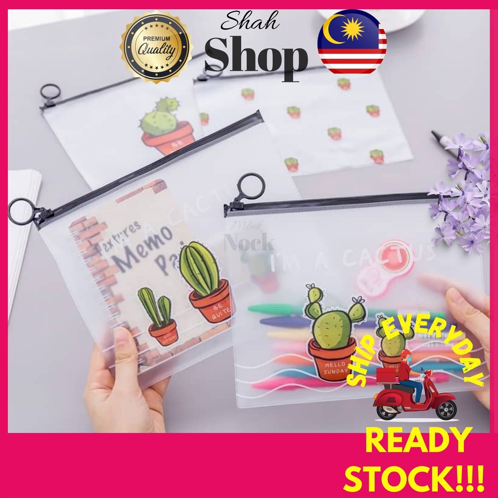 Unicorn stationery Cute Stationery storage Bag File Bag Waterproof Bag ...