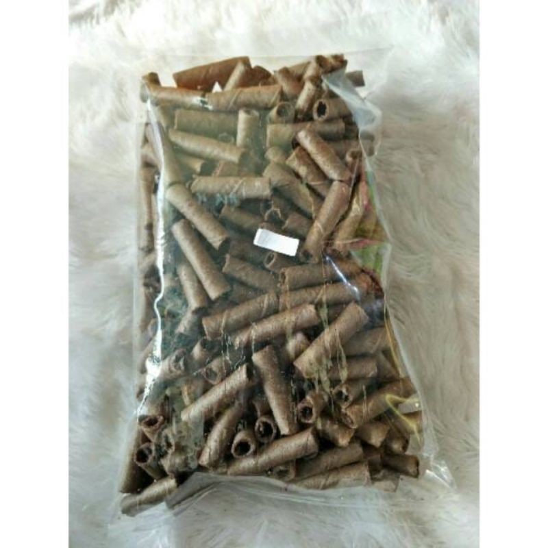 Astor wafer stick roll mini roll chocolate Snack kiloan 400gr | Shopee ...