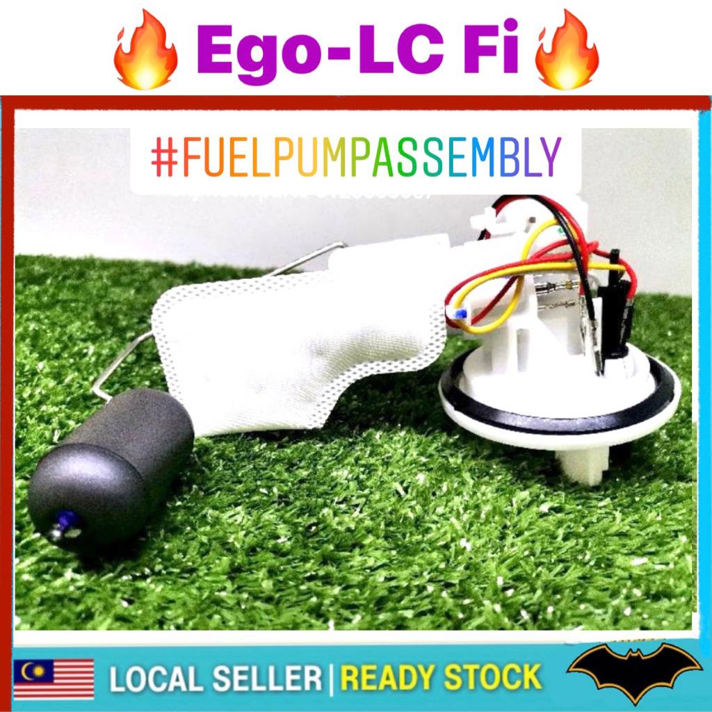Yamaha Ego-LC Fi EgoLC Fi Ego LC Fi Fuel Injection Fuel Pump Assy Fuel ...