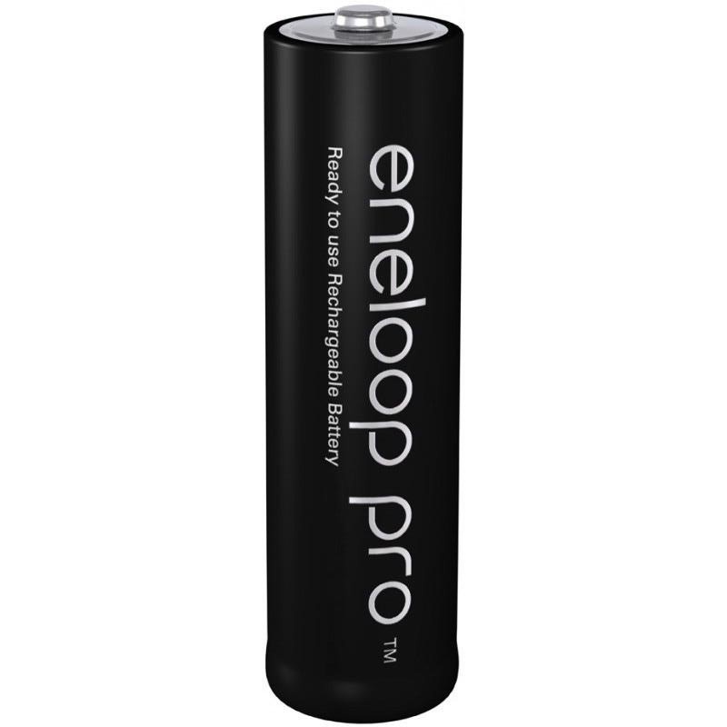 Panasonic Eneloop Pro Rchargeable Battery Aa 2550mah And Aaa 950mah 1