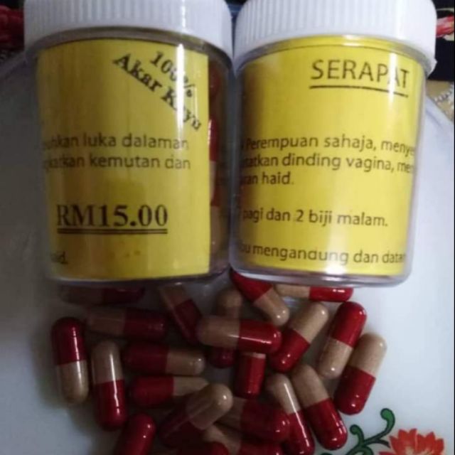 Serapat akar kayuuuu | Shopee Malaysia