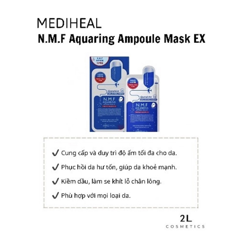 Mediheal NFM Mask | Shopee Malaysia