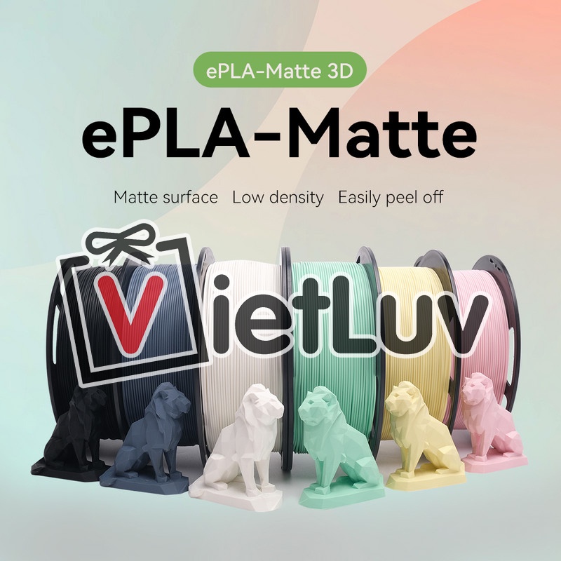 Esun ePLA-Matte pigment 3D printing resin - 1.75mm - 1kg | Shopee Malaysia