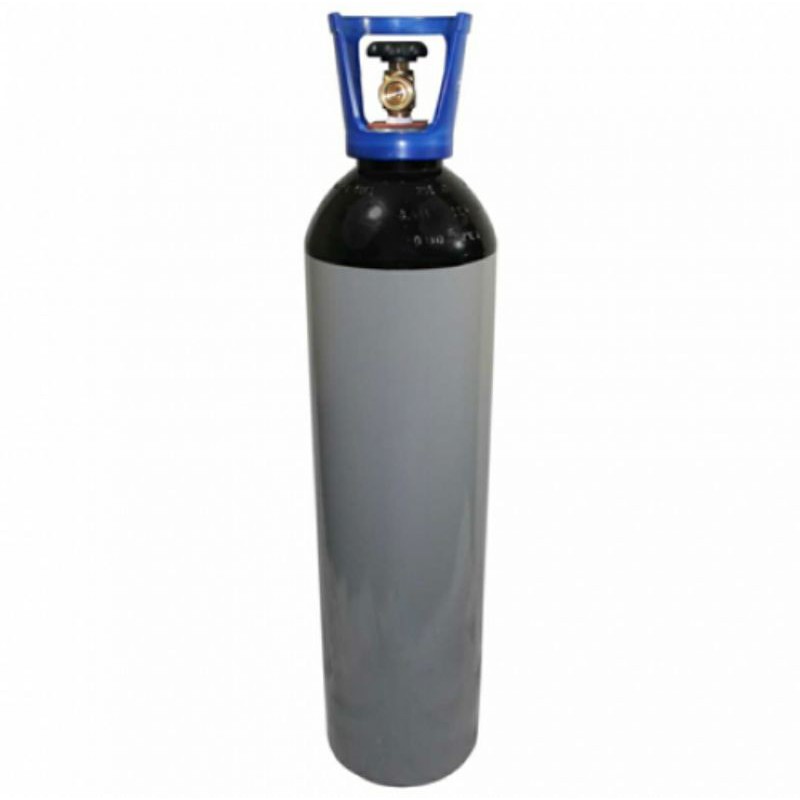 10L Nitrogen Cylinder With Gas | Shopee Malaysia