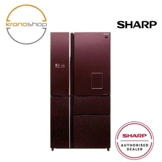 sharp refrigerator Malaysia, Best Deals August 2025 | Shopee Malaysia