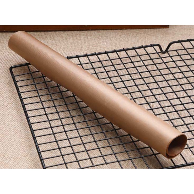 Teflon Baking Sheet Glossy And Matt 2 Sizes Bakery Accessories | Shopee ...