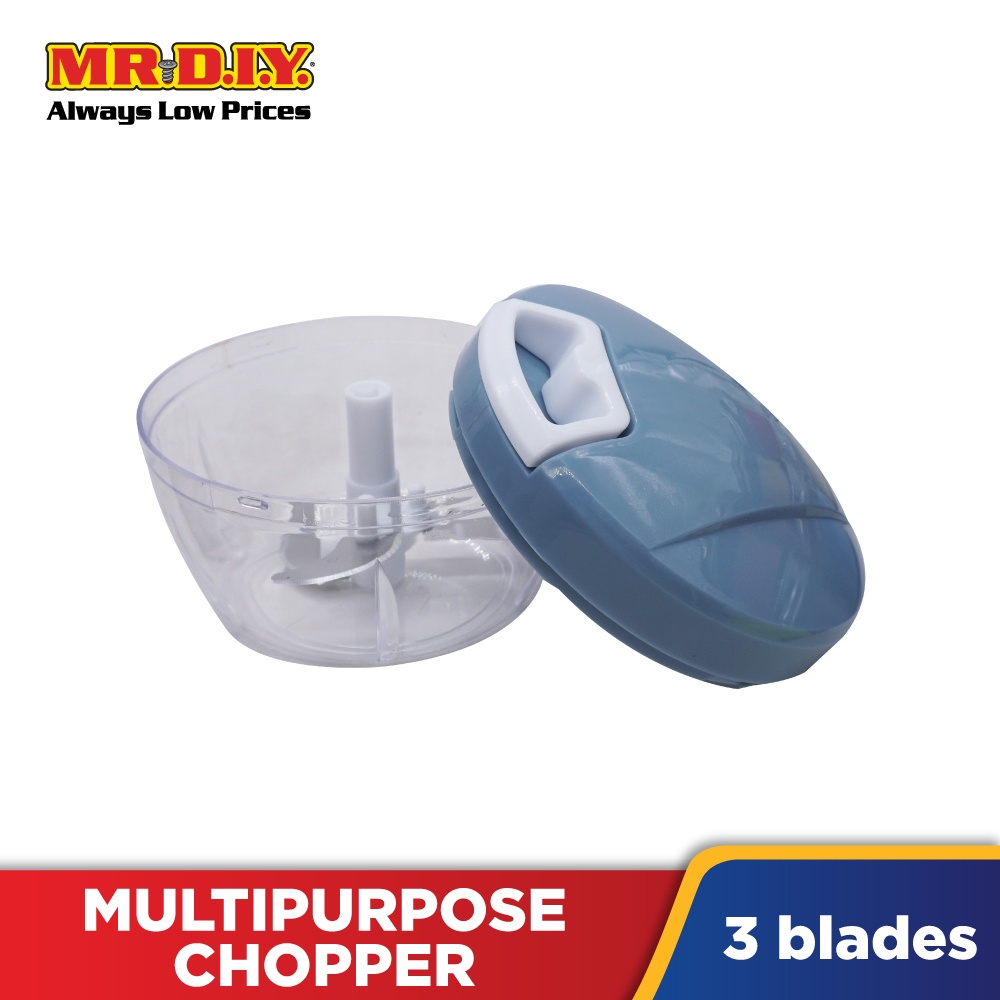 (MR.DIY) Multipurpose Chopper 3B (500ml) | Shopee Malaysia
