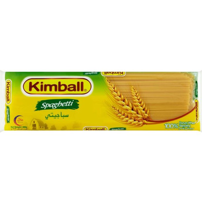 Kimball Spaghetti 400gm | Shopee Malaysia