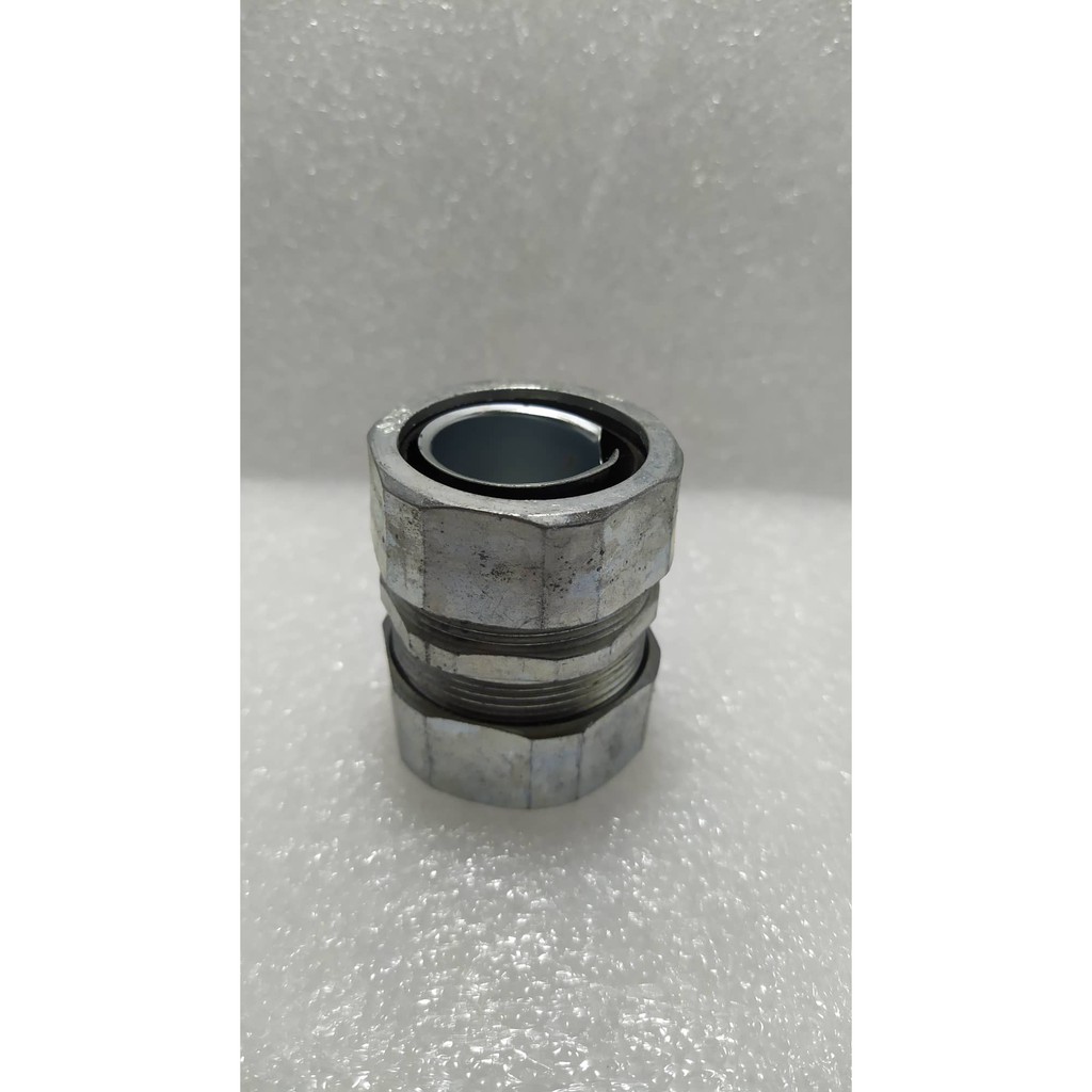 1 inch Joint Connector for flexible conduit | Shopee Malaysia