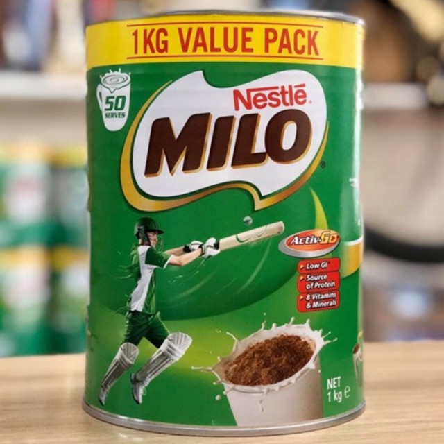 Australian Milo milk box 1kg DATE 2024 | Shopee Malaysia