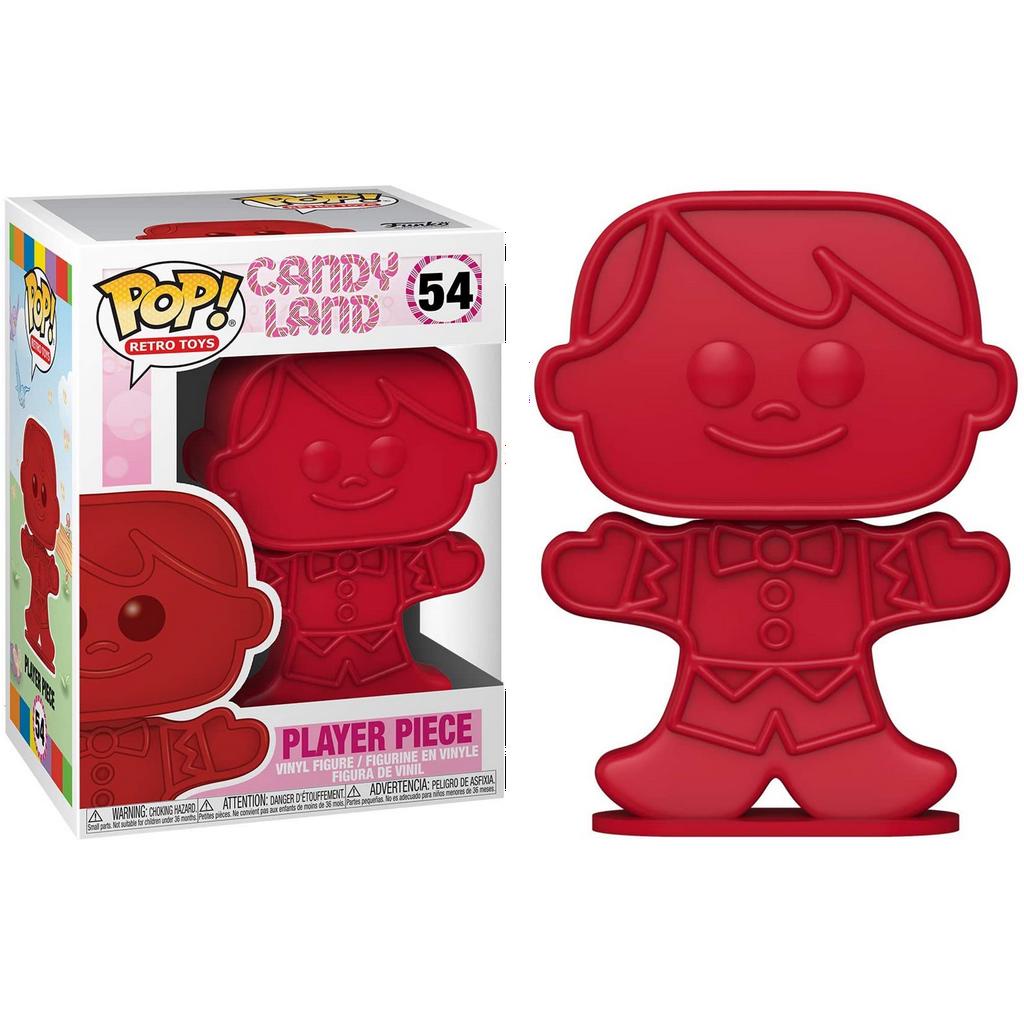 FUNKO POP! Vinyl Candyland - Player Game Piece (54316) | Shopee Malaysia