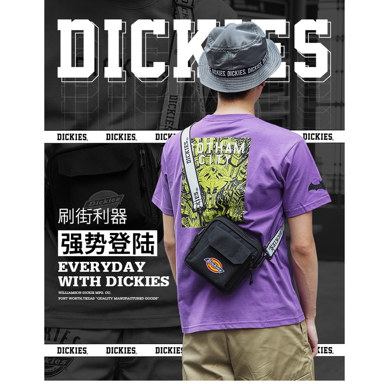 BEG DICKIES BAG SLING Bag Sling Bag Unisex Bag Men CrossBody Bag Man Body Bag Lelaki Beg Silang ...