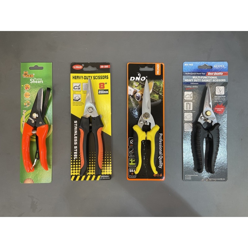PRUNING SHEARS CABLE CUTTER GUNTING CABLE GUNTING POKOK | Shopee Malaysia