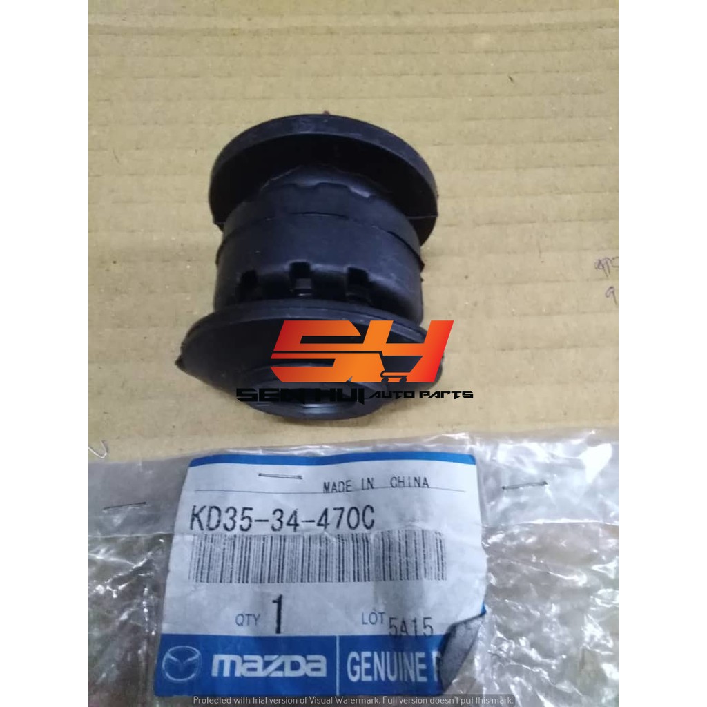 Mazda 6 / CX5 BUSH S F/RL Lower Arm S KD3534470C Genuine Part | Shopee ...