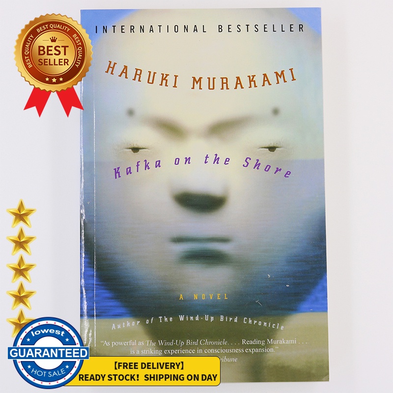 🔥ready stock🔥Kafka on the shore English version Haruki Murakami novel ...