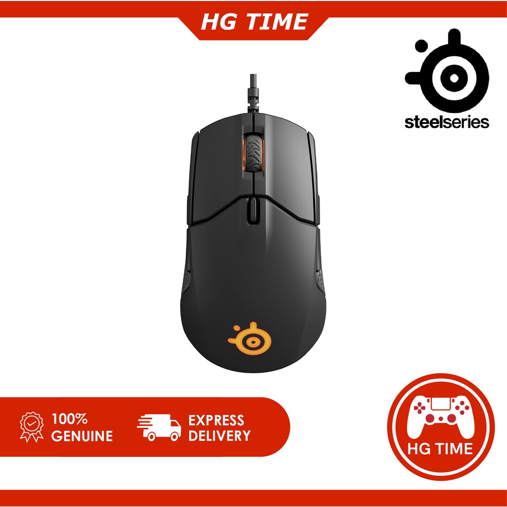 SteelSeries Sensei 310 RGB Custom True Gaming Mouse 62432 | Shopee Malaysia