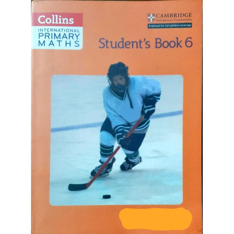 Collins Math Student Book 6 | Shopee Malaysia
