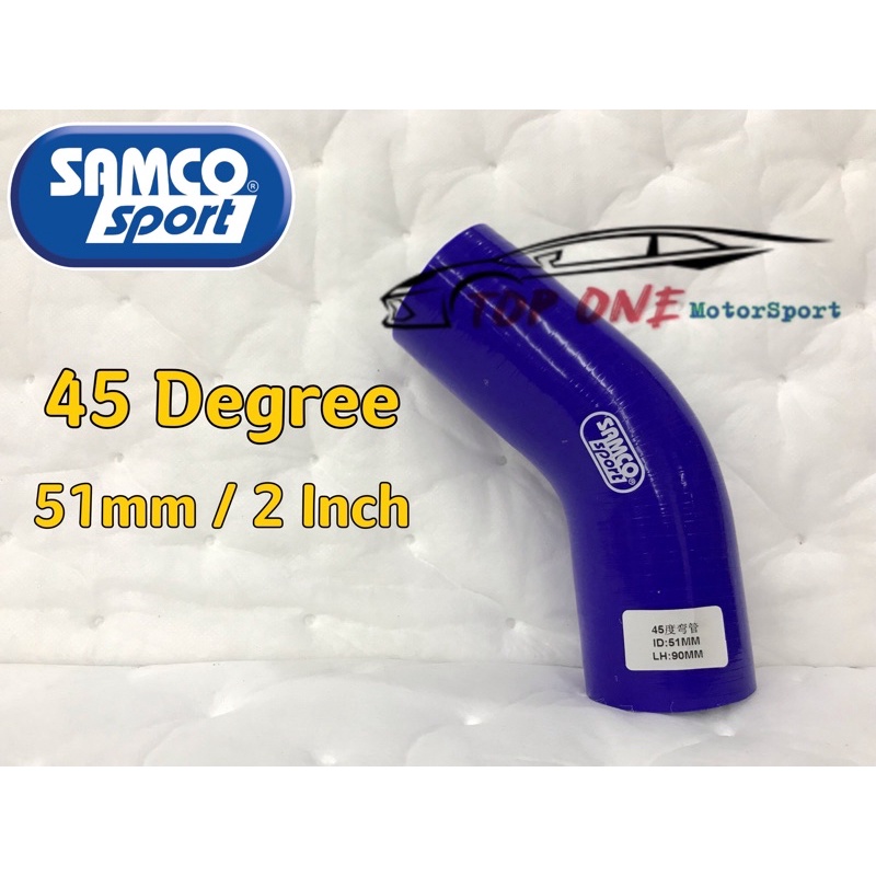 Samco Sport Silicone Hose 45/90 Degree/Straight Recuder Couplint/Turbo Intercooler/Pipe/Filter ...