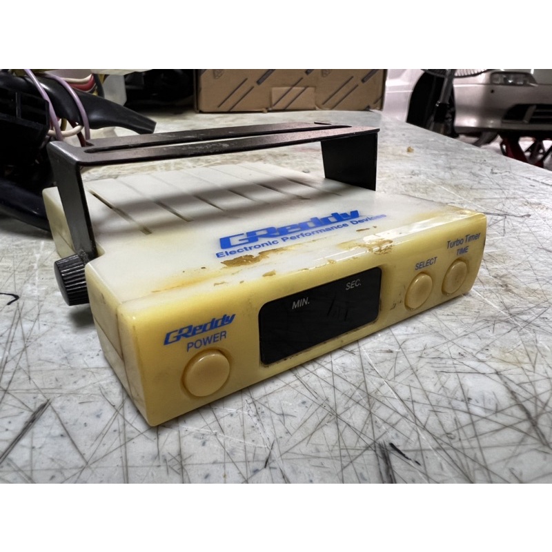 GReddy Turbo Timer ( Half cut ) 100% Made In Japan - Electronic ...