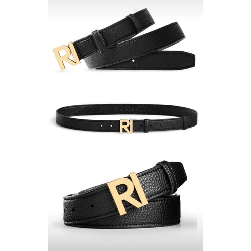 RIbelt By Dato Rizalman Ibrahim (Ready Stock) | Shopee Malaysia