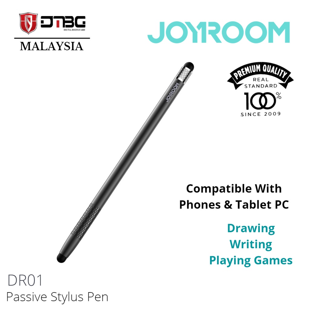 JOYROOM JR-DR01 Passive Stylus Pen for Phone Tablet PC | Shopee Malaysia