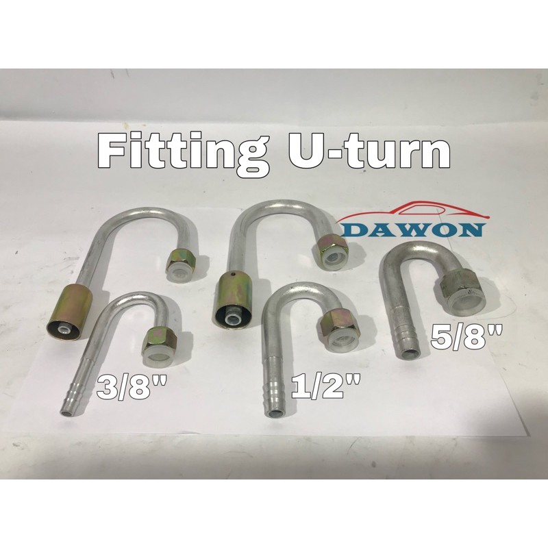 Fitting U-Turn O"Ring (1 bag 5 pcs) ️ [TRUCK AIRCOND] | Shopee Malaysia