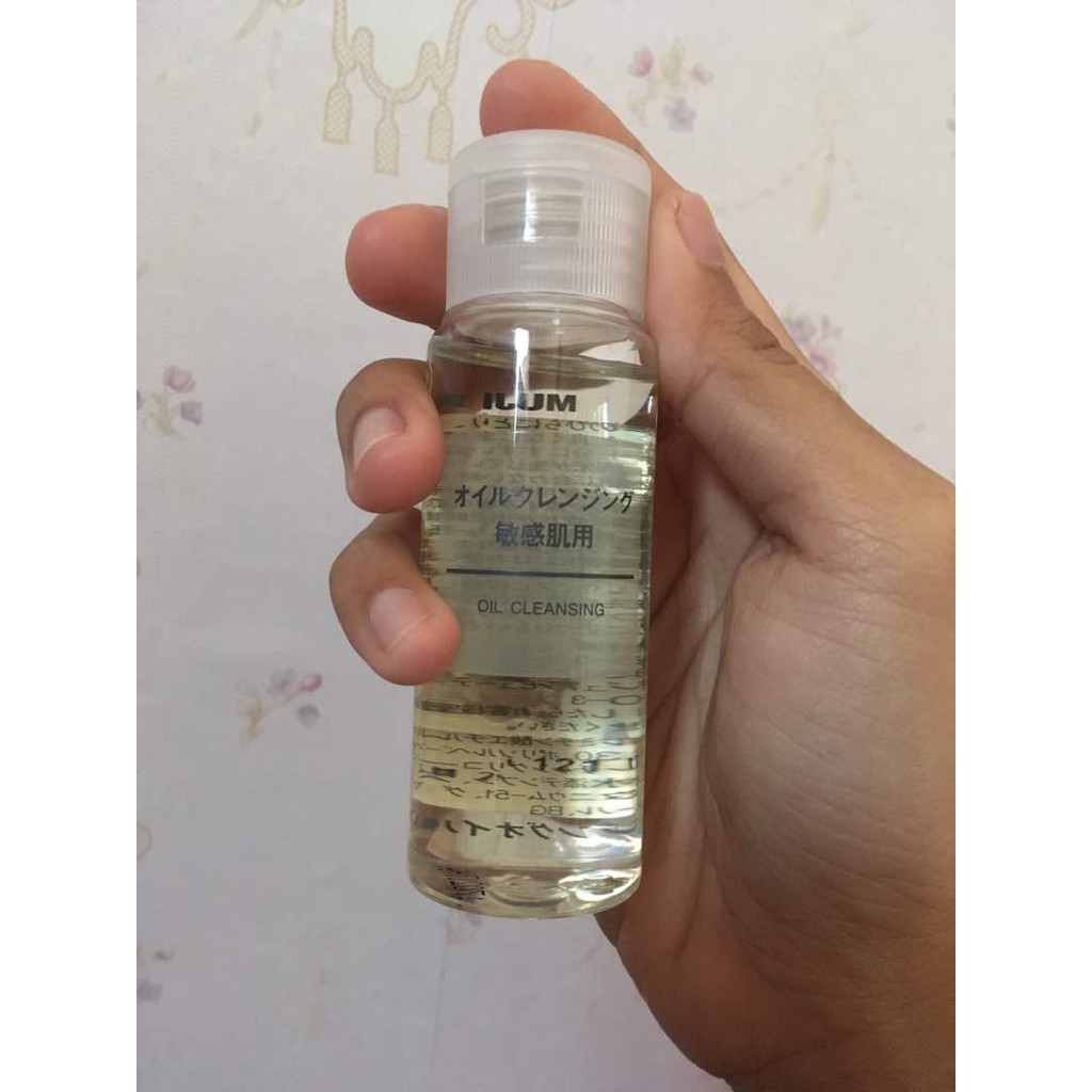 MUJI OIL CLEANSING 50 ML | Shopee Malaysia