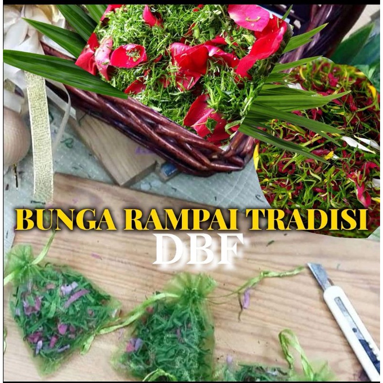 Bunga rampai fresh untuk Majlis Perkahwinan /pertunanagan dll | Shopee ...