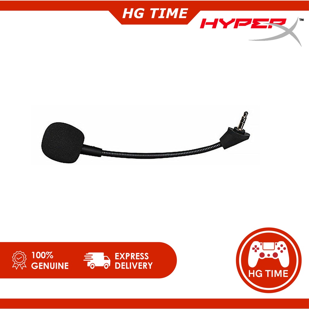 [EOL] HyperX Cloud Alpha Detachable Microphone | Shopee Malaysia