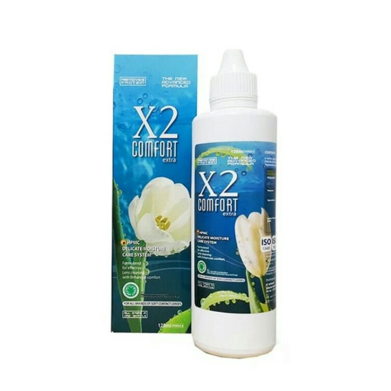 X2 Comfort Air Soflens & ice softlen | Shopee Malaysia