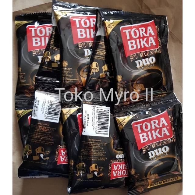 Tora Bika Duo/Tora Bika Duo Coffee | Shopee Malaysia