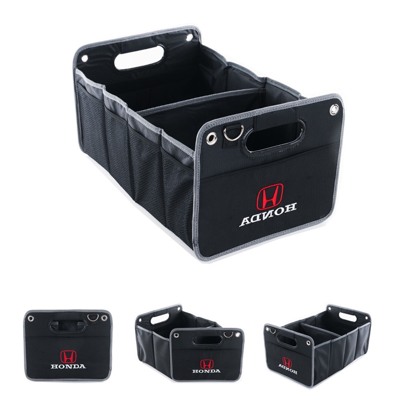 HONDA Storage Box CITY CIVIC FIT CRV accord Universal Car | Shopee Malaysia