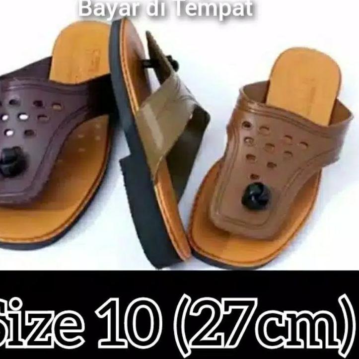 PRIA [TAR] Original Lily Sandal Type 2000. . Lili jepit Men A original Rare original Lily Sandal ...