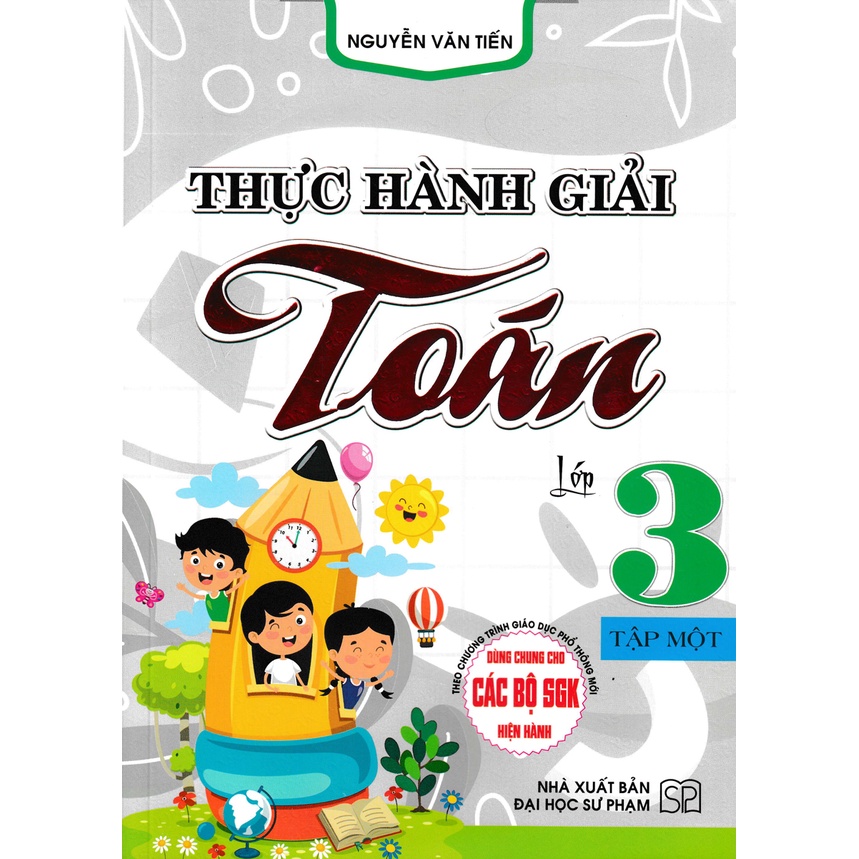 Instruction Book - Practice solving math problems for grade 3 - Volume ...