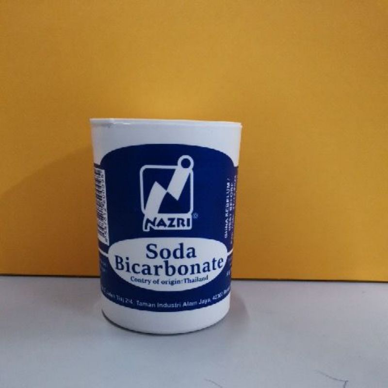 Nazri Soda Bicarbonate 100g | Shopee Malaysia