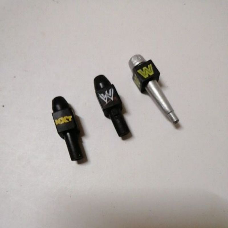 Mattel WWE Microphone 6-inch Wrestling Figure | Shopee Malaysia