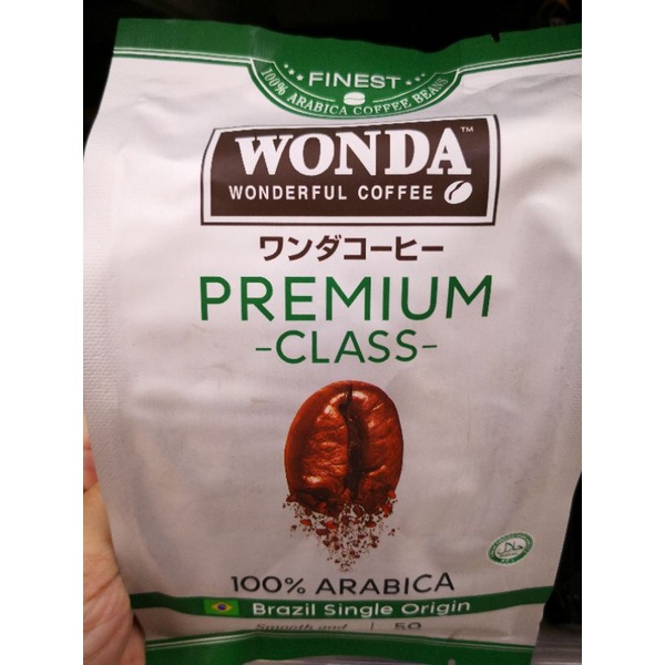 Wonda Coffee Wonderful Coffee 100% Arabica Brazil Single Origin 100g ...