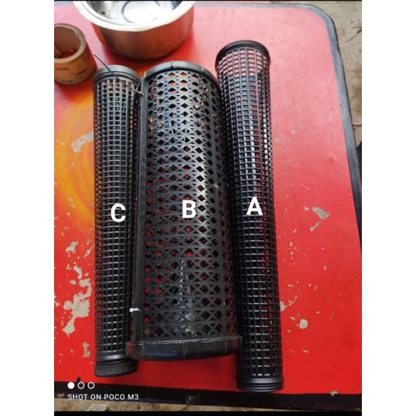 bubu belut/ udang ada 3size | Shopee Malaysia