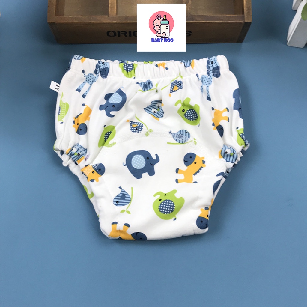 Kids Potty Training Pants Baby Underwear Toilet Cloth Diaper Pant with ...