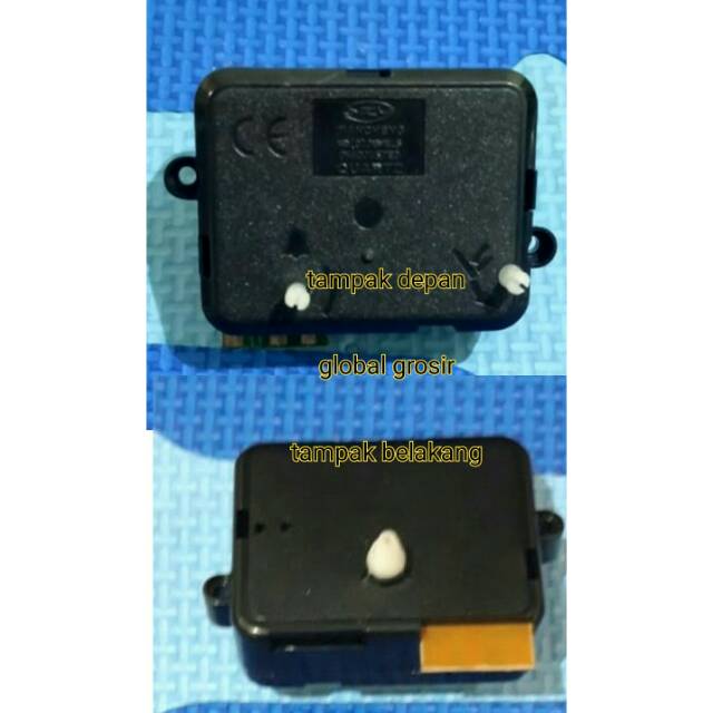 MESIN Tc KS06. Ring Alarm Clock Machine | Shopee Malaysia