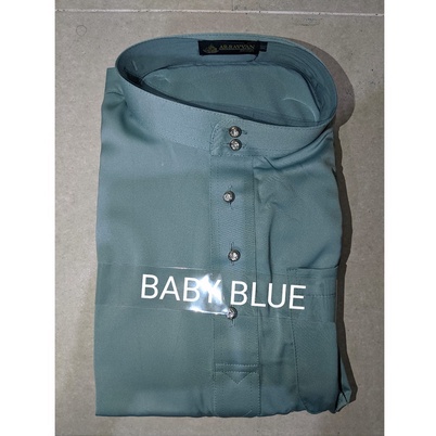 [CODE 49] BAJU MELAYU SAHAJA HELAI LELAKI DEWASA BAJU MELAYU TANPA ...